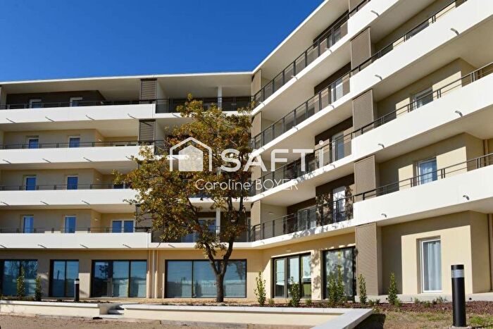 Appartement à vendre - Fréjus, Gallieni - 3 pièces - 2 chambres