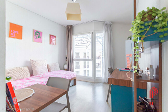 Appartement à vendre - Marseille er , Thiers - 1 pièce