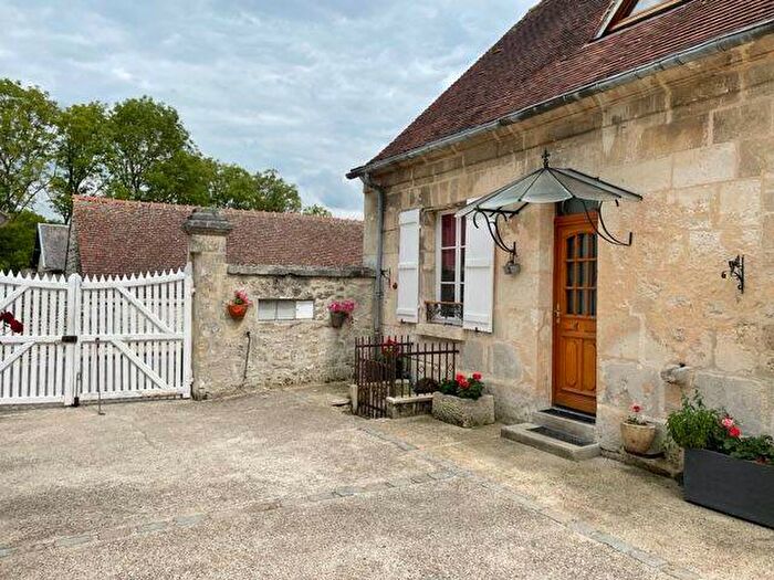 Maison 3 pièces à louer à Russy-Bémont