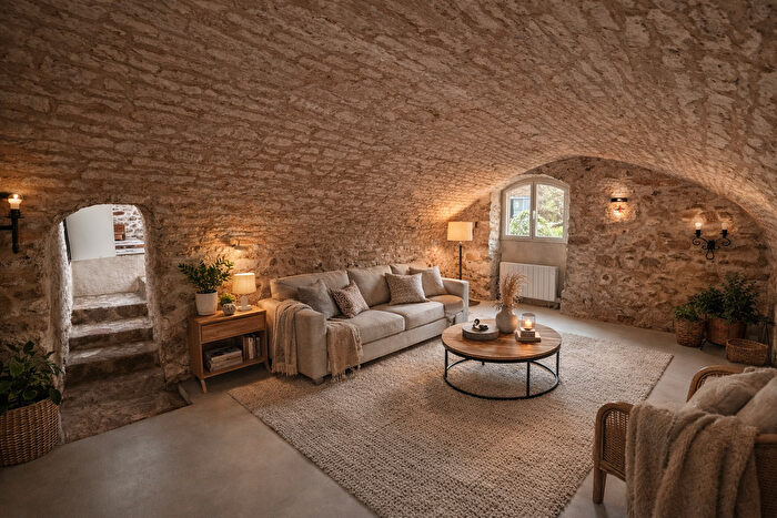 Maison à vendre - Buchelay - 6 pièces - 4 chambres