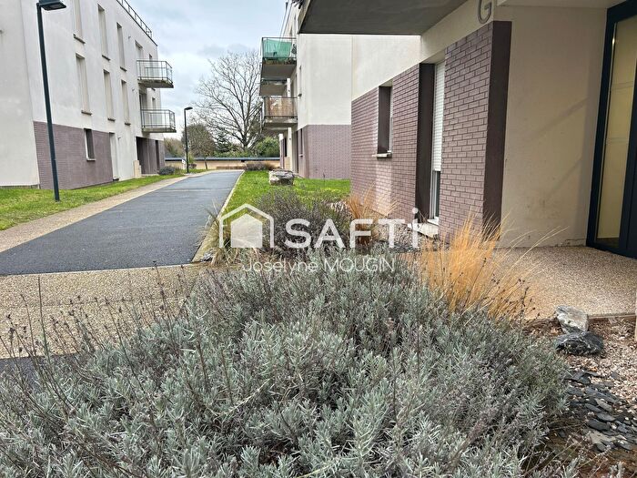 Appartement à vendre - Amiens, Saint-Honoré, Jeanne dArc - 3 pièces - 2 chambres