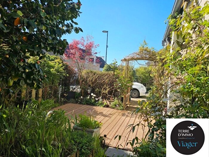 Maison à vendre - Combrit - 2 pièces - 1 chambre