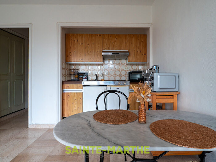 Niort, Centre-ville : Appartement 1 pièce à louer