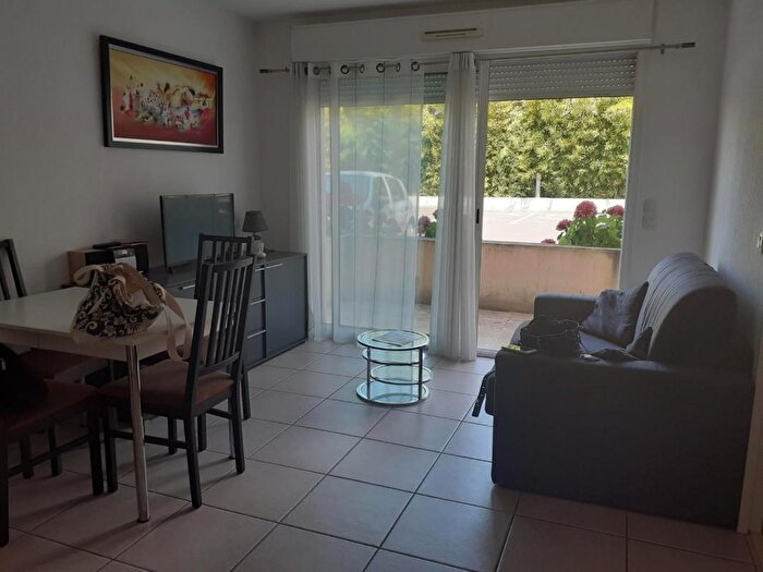 Appartement à louer - Dax, Centre-ville, Saint-Vincent - 2 pièces - 1 chambre