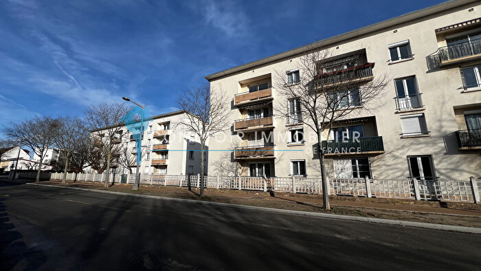 Appartement à vendre - Antony - 3 pièces - 2 chambres