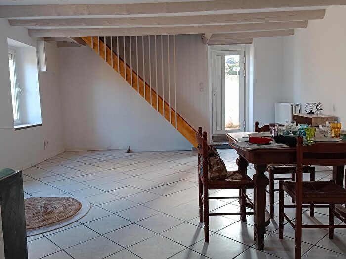 Maison à vendre - Sorbiers - 4 pièces - 3 chambres