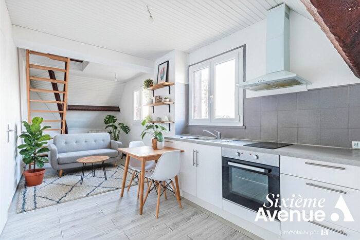 Appartement 3 pièces à Morsang-sur-Orge, Cachin, à vendre