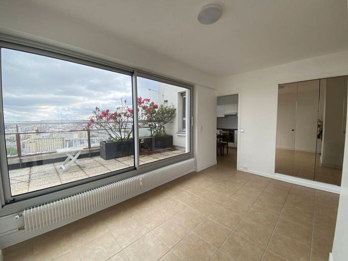Paris 14ème arrondissement : Appartement 4 pièces à louer