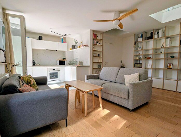Appartement 2 pièces à Léon-Blum Folie-Regnault, Paris 11ème arrondissement, à louer