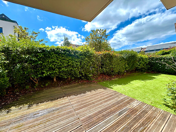 Bruz, Vert Buisson, Launay - Appartement 4 pièces à vendre