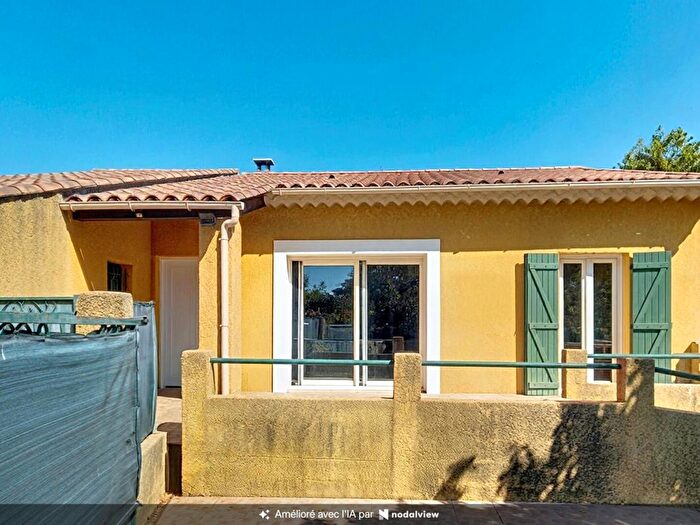 Maison 4 pièces à Le Cannet-des-Maures, à vendre