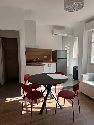 Appartement 2 pièces à Nice, Cimiez, à vendre