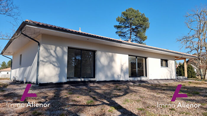 Maison à vendre - Saugnacq-et-Muret - 5 pièces - 3 chambres