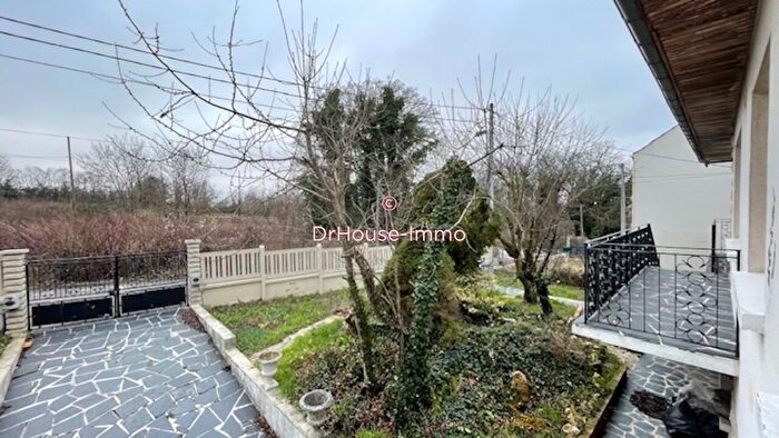 Maison à vendre - Gagny, Centre-ville - 6 pièces - 4 chambres