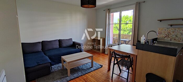 Appartement à louer - Grenoble, Bajatière - 3 pièces - 2 chambres