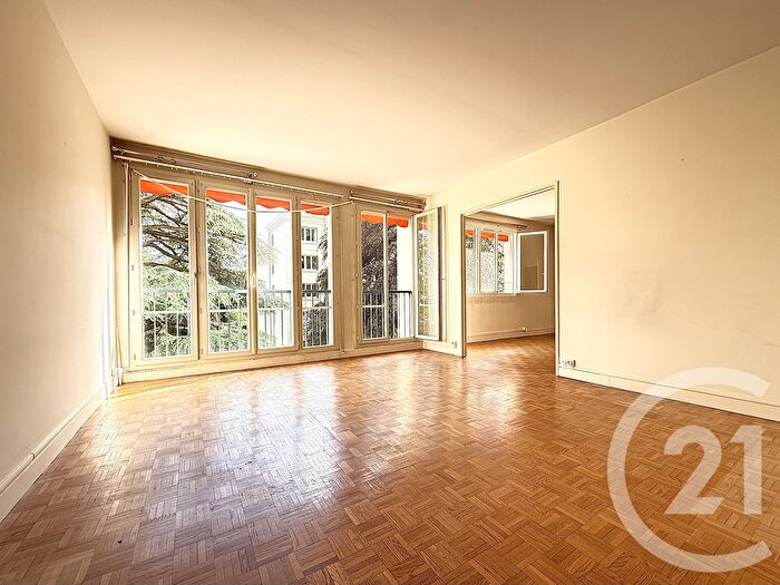 Saint-Germain-en-Laye, Alsace, Péreire : Appartement 4 pièces à vendre