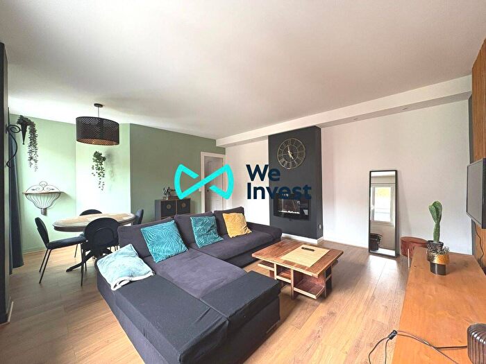 Appartement à louer - Pau - 3 pièces - 2 chambres