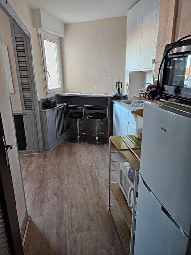 Appartement 1 pièce à louer à Grangier, Dijon