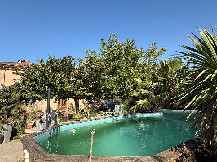 Maison à vendre - Masseube - 6 pièces - 3 chambres