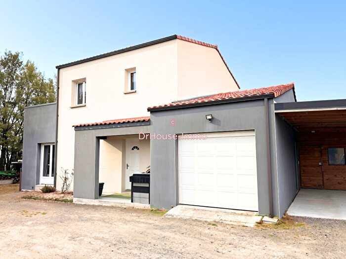 Maison 5 pièces à Frossay, à vendre