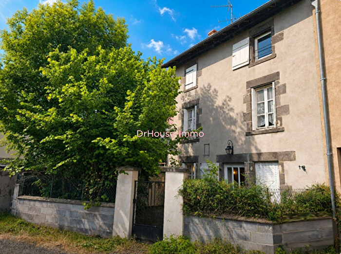 Ménétrol - Maison 4 pièces à vendre
