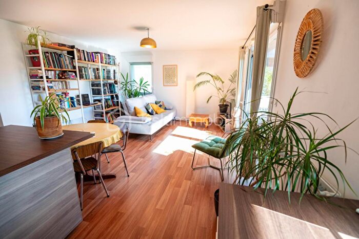 Appartement 4 pièces à vendre - Vezin-le-Coquet