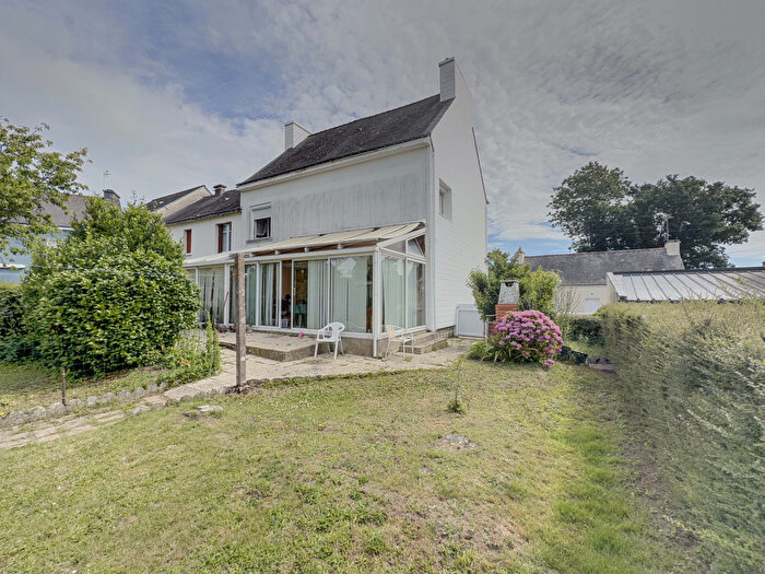 Baud - Maison 6 pièces à vendre
