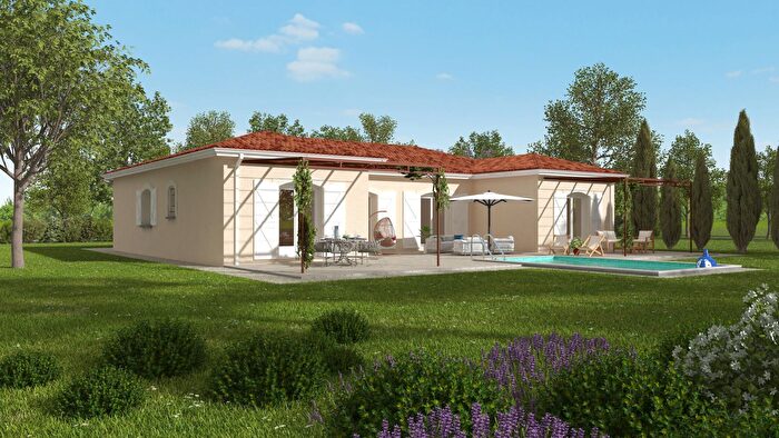 Maison à vendre - Montauban - 5 pièces - 4 chambres