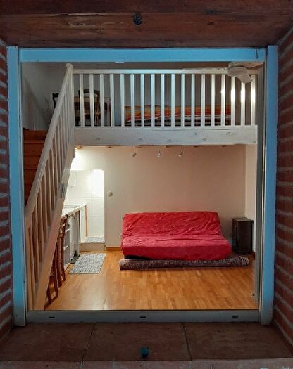 Appartement à louer - Baziège - 1 pièce