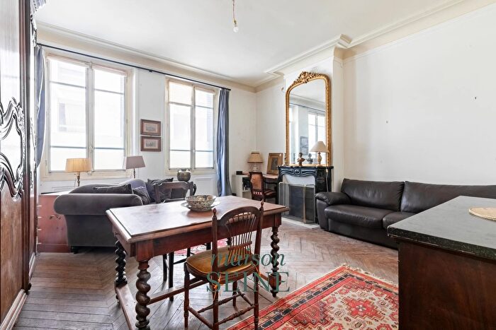 Appartement 1 pièce à vendre à Paris 7ème, Invalides