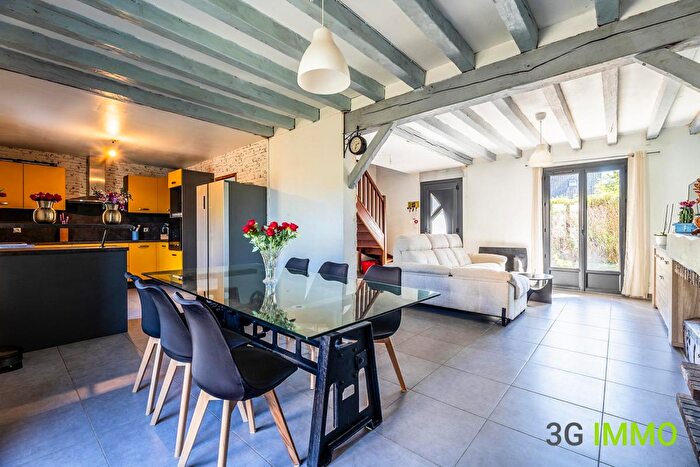 Maison 6 pièces à vendre à Trie-Château