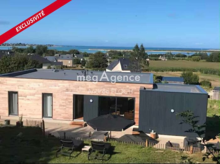 Goulven - Maison 5 pièces à vendre