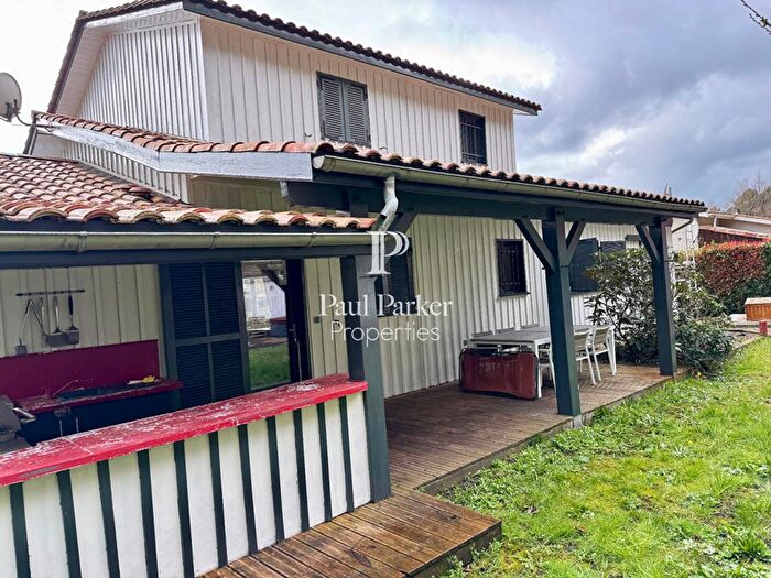 Maison à vendre - Lège-Cap-Ferret - 5 pièces - 3 chambres