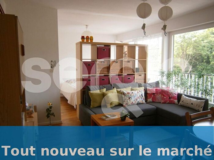 Lambersart, Canteleu - Appartement 1 pièce à louer