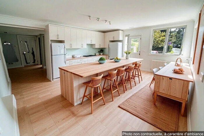 Appartement à vendre - La Tremblade - 3 pièces - 1 chambre