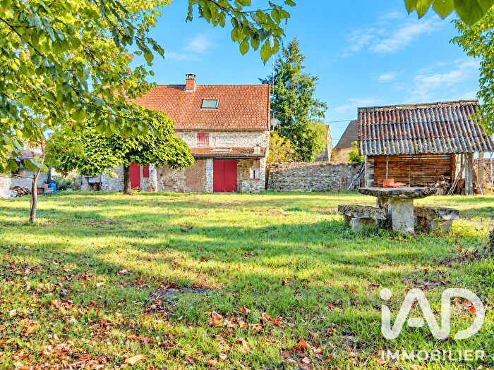 Maison 4 pièces à Vendenesse-lès-Charolles, à vendre