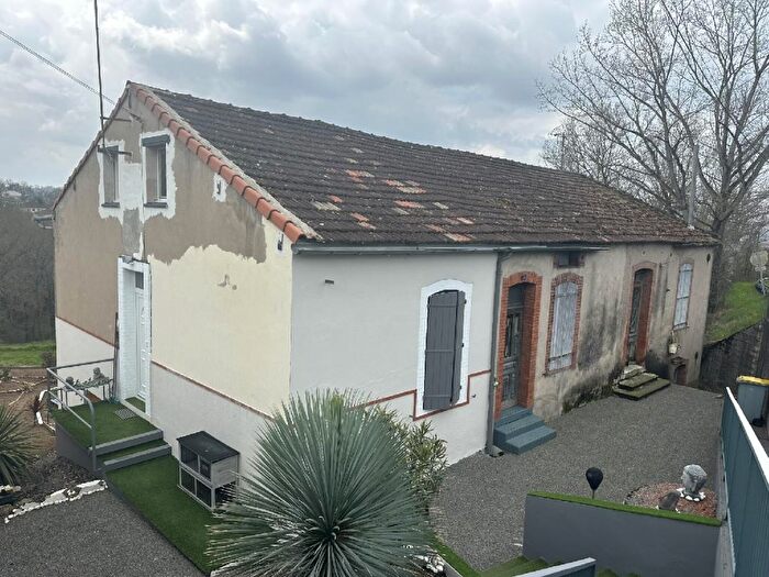 Maison à vendre - Carmaux - 5 pièces