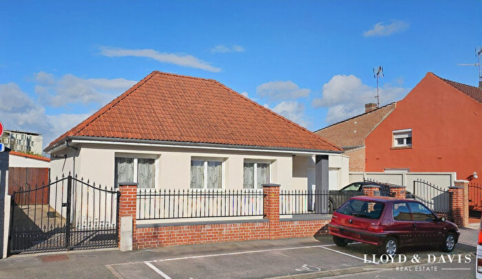 Maison à vendre - Saint-Amand-les-Eaux, Moulin des Loups - 4 pièces - 2 chambres