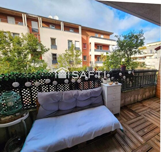 Appartement à vendre - Clamart, Plaine - 5 pièces - 3 chambres