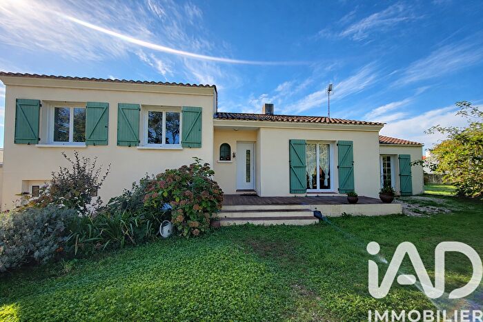 Maison à vendre - Soullans - 7 pièces - 6 chambres