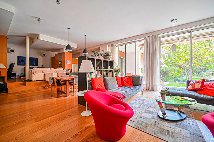 Paris 7ème, Saint-Thomas dAquin, Bac, Musée dOrsay - Appartement 4 pièces à vendre