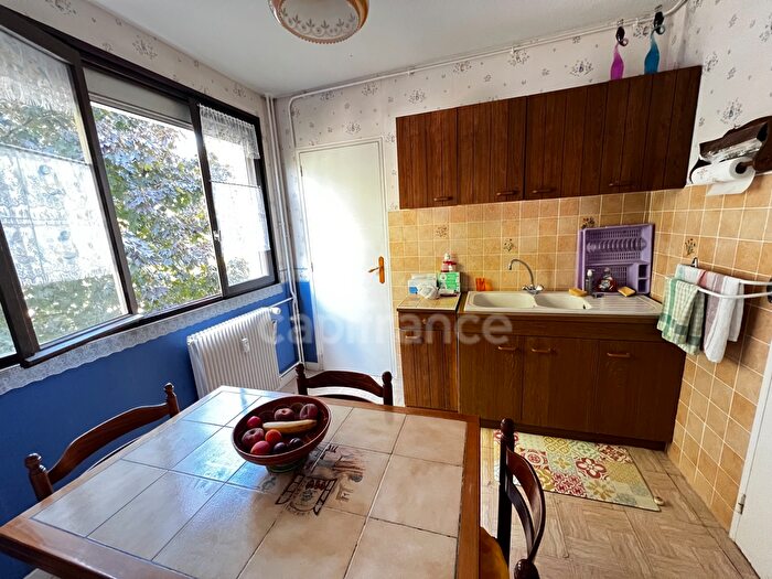 Appartement 4 pièces à vendre - Lons-le-Saunier, Marjorie