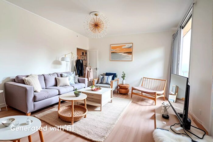 Appartement à vendre - Anglet, Chambre dAmour - 2 pièces - 1 chambre