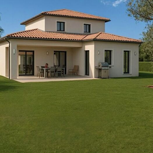 Fontvieille - Maison 5 pièces à vendre