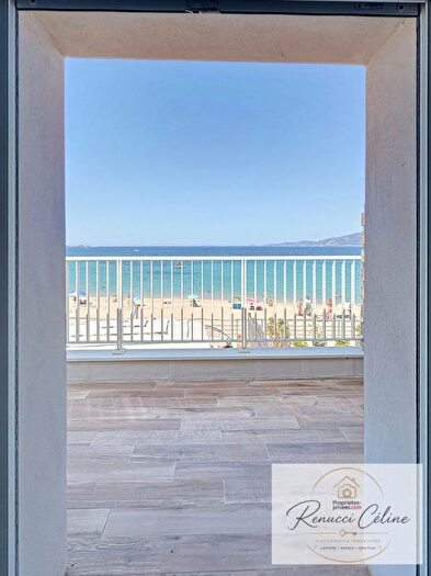 Albitreccia - Appartement 3 pièces à vendre