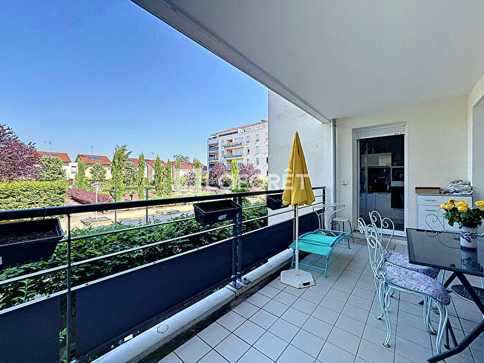 Appartement 4 pièces à vendre - Villefranche-sur-Saône, Nord Est