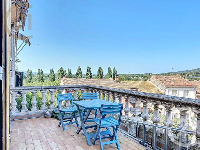 Maison à vendre - Balaruc-le-Vieux - 4 pièces - 2 chambres