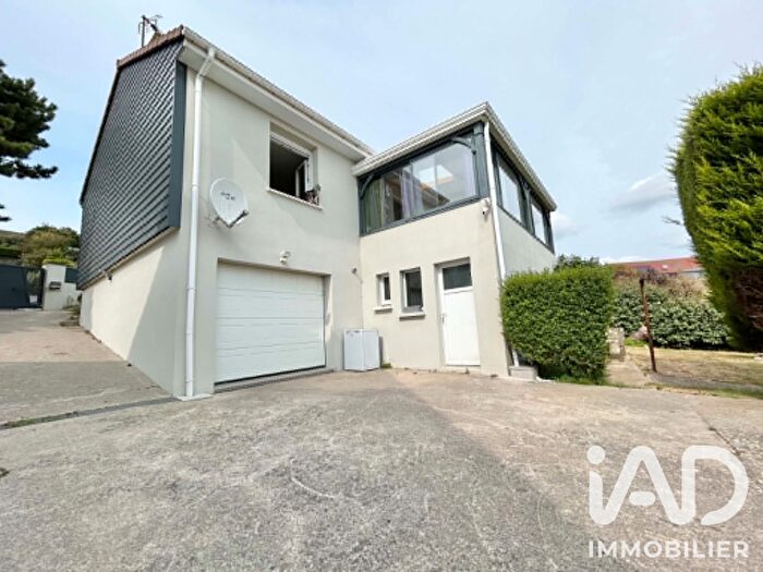 Équihen-Plage - Maison 5 pièces à vendre