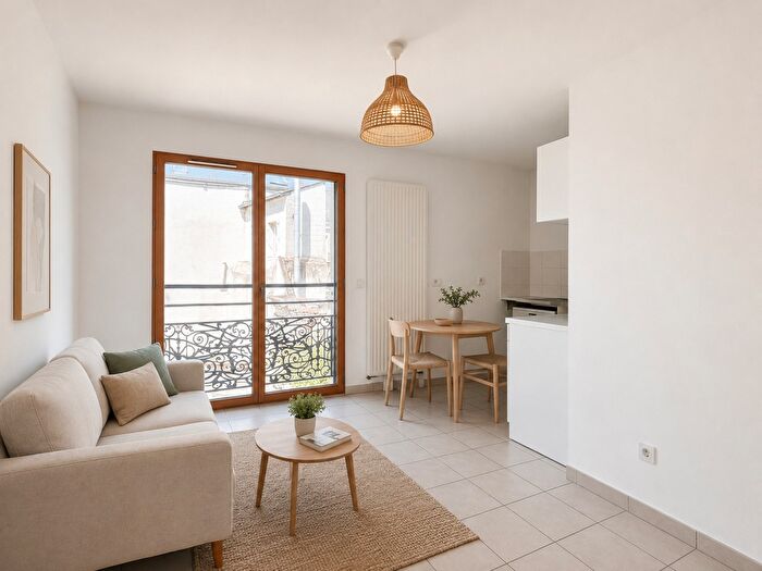 Appartement 2 pièces à vendre - Angers, Centre-ville, La Fayette