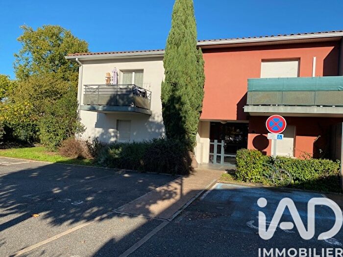 Appartement à vendre - Aucamville - 1 pièce